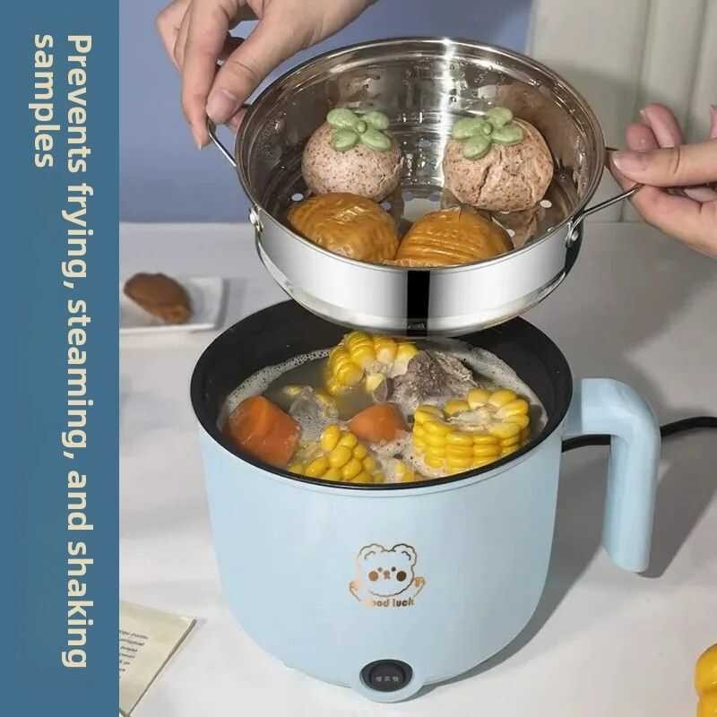 Small Stove Pot For Students One-Pot Cooking And Steaming German ...