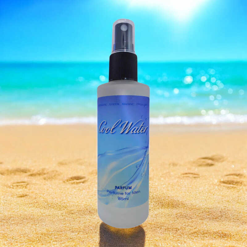 COL WATER MEN BEST SELLER 30% Oil Based 85Ml Inspired Perfume Long ...