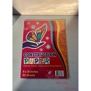 construction paper - Best Prices and Online Promos - Dec 2025 | Shopee ...