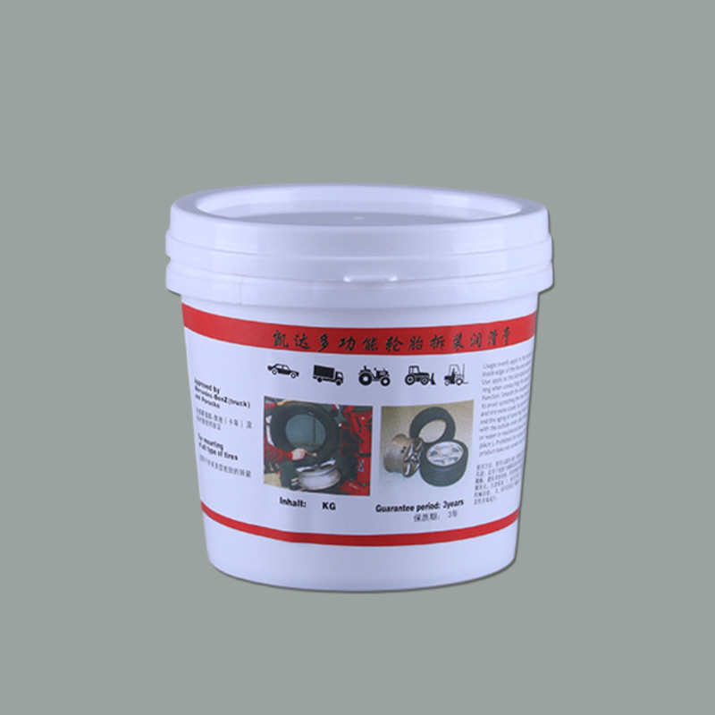 Tire Disassembly Lubricant Tire Raking Assembly Paste Machine ...