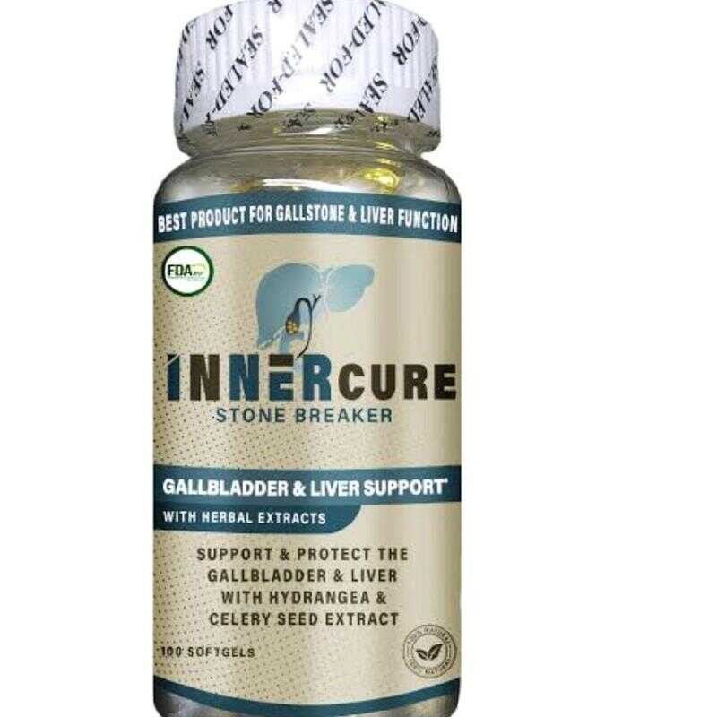 INNERCURE 100 Capsule| HEALTH Support| WELLNESS SUPPLEMENT Fb5 d7 7f 46 ...