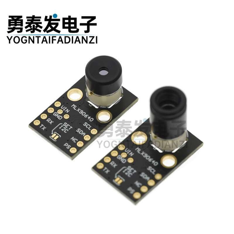 GY-MCU90640 MLX90640 IR 32*24 Infrared Temperature Measurement Dot ...