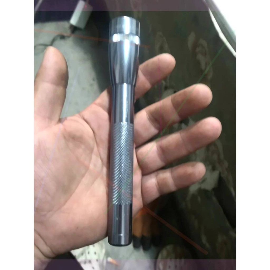 Maglite/Magic Light MINI MAGLITE PRO+ Flashlight | Shopee Philippines