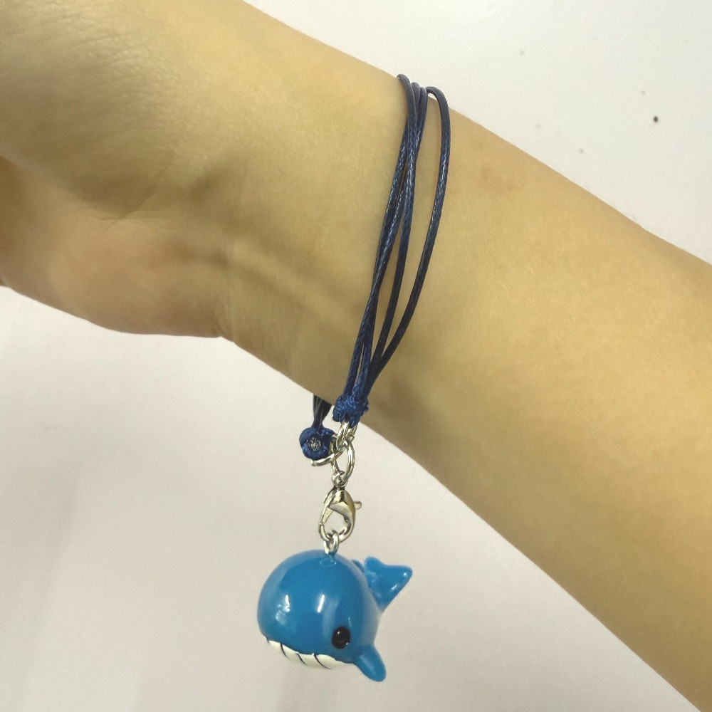 Milklove Thai Tv Whale Store Xoxo Bracelets Wan Maewnam Whale Bangles ...