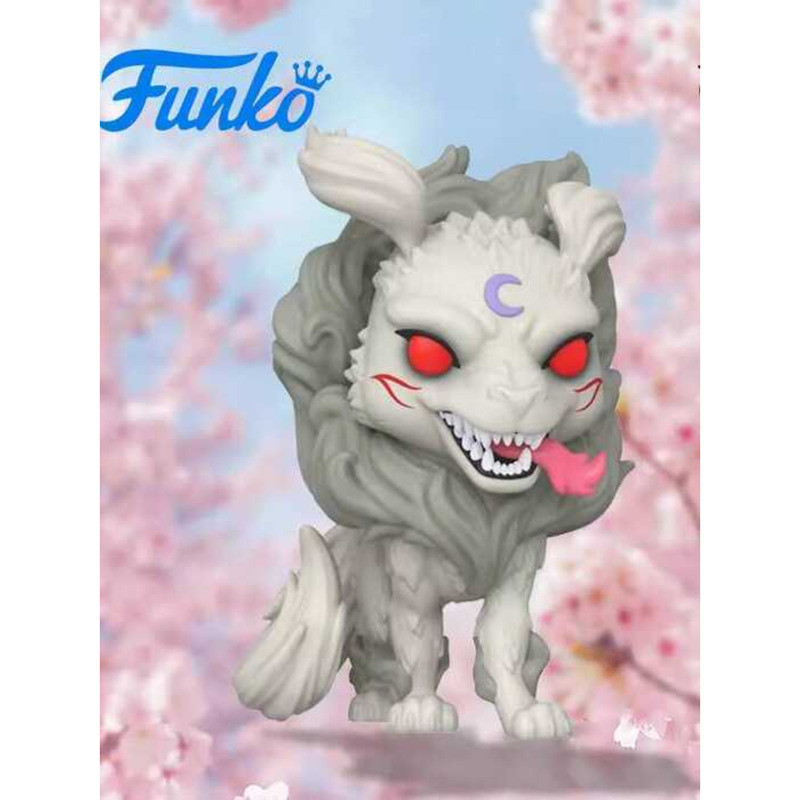 Funko POP Inuyasha Sesshomaru Demon Transformation INUYSHA Anime ...