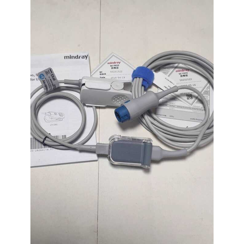 Mindray Monitor Original 512f Oximeter Probe 562a Oximeter Extension ...