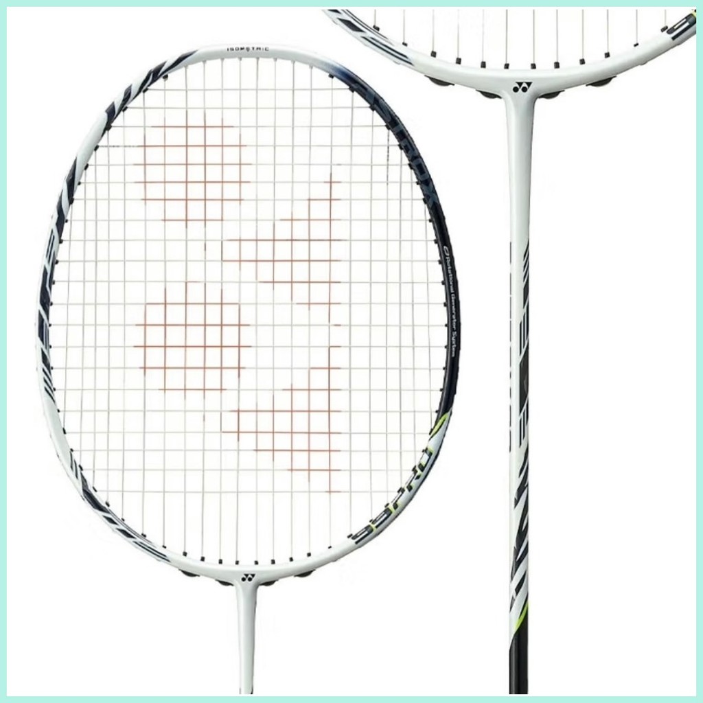 YONEX ASTROX-99-Pro-White Tiger Badminton Racket Full Carbon Single 4U ...