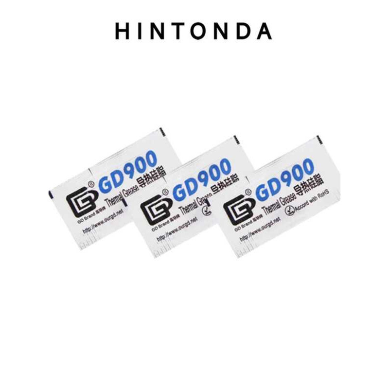 High Conductivity GD900 Grease for TuoZhu X1/P1 Series 3D Printer ...