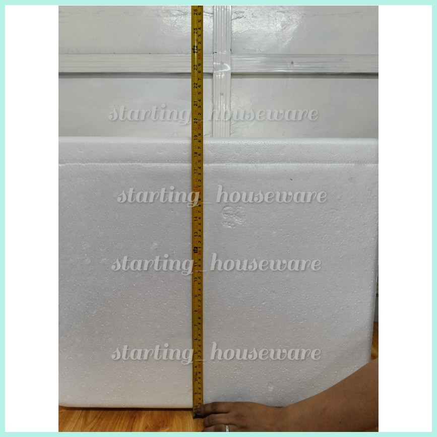 (BIGGEST BOX) STYROBOX / STYRO BOX / PICNIC BOX ICE CHEST / ICE BOX ...