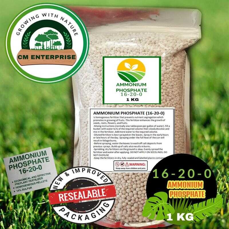 Shop 16-20-0 fertilizer for Sale on Shopee Philippines