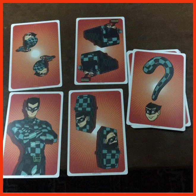 Lastikman: Tagu-taguan Card Game by Balangay Entertainment, Ludus ...