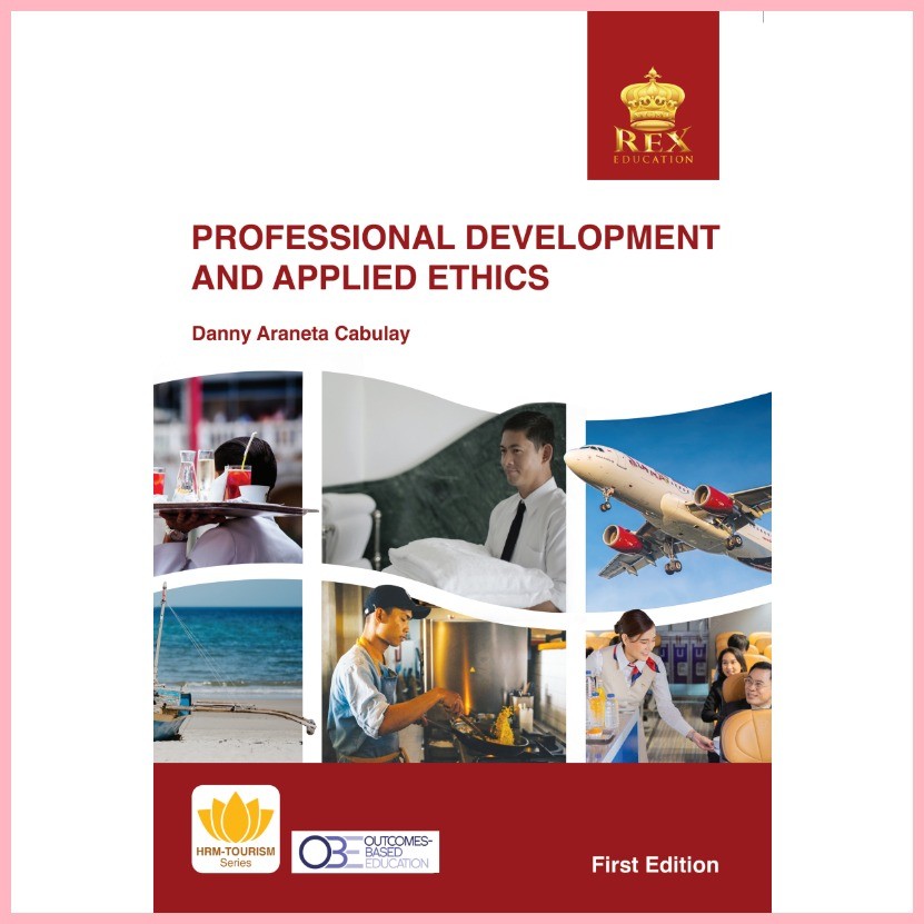 Professional Development and Applied Ethics (2023 Edition) Danny ...