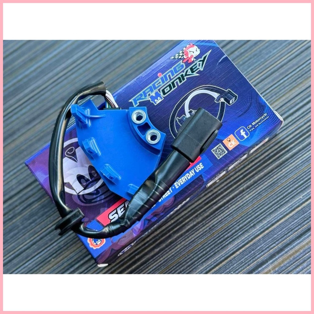 RACING MONKEY CKP SENSOR CLICK NMAX AEROX BEAT FI. | Shopee Philippines