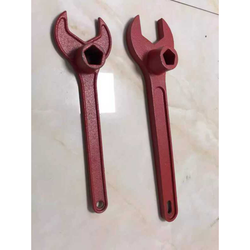 Cast Iron Ground and Underground Fire Hydrant Heavy-duty Thickened ...