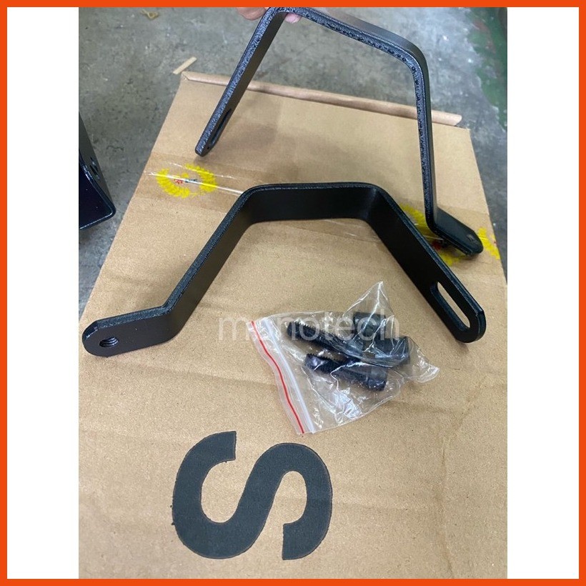 HRV top box bracket for skydrive 125 carb | Shopee Philippines