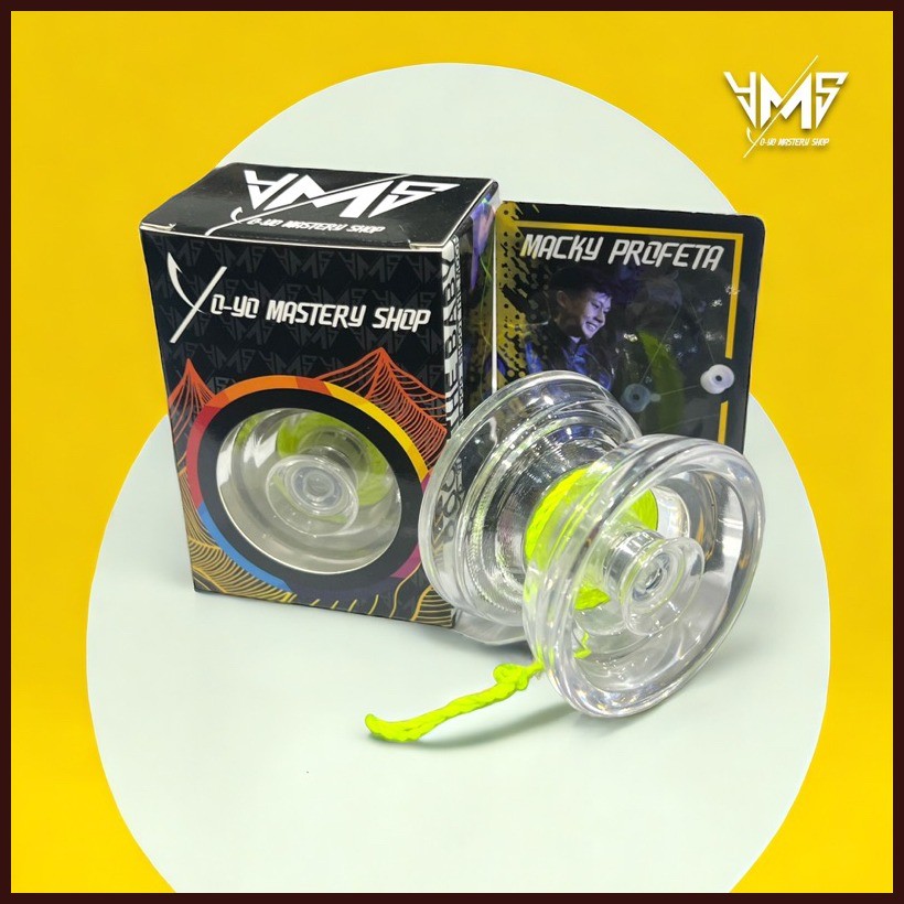 ↓ ★ DNA LOVER YO-YO Tri-Bearing Hubstack Responsive Yo-Yo | Shopee Philippines