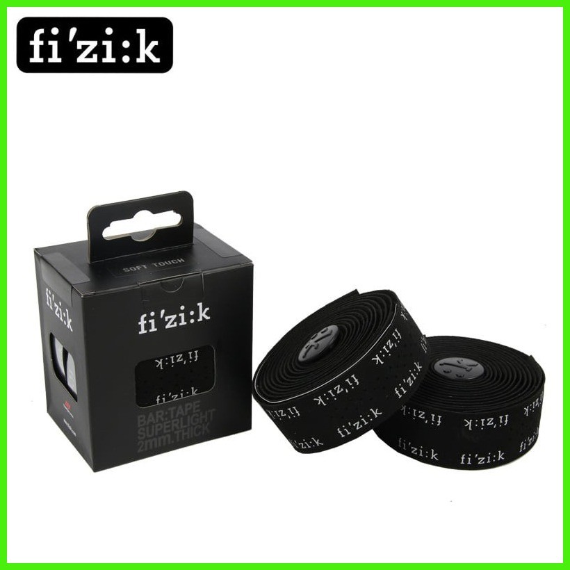 FIZIK BAR TAPE CLASSIC TOUCH for Dropbar Fixed Gear Road Bike MTB ...