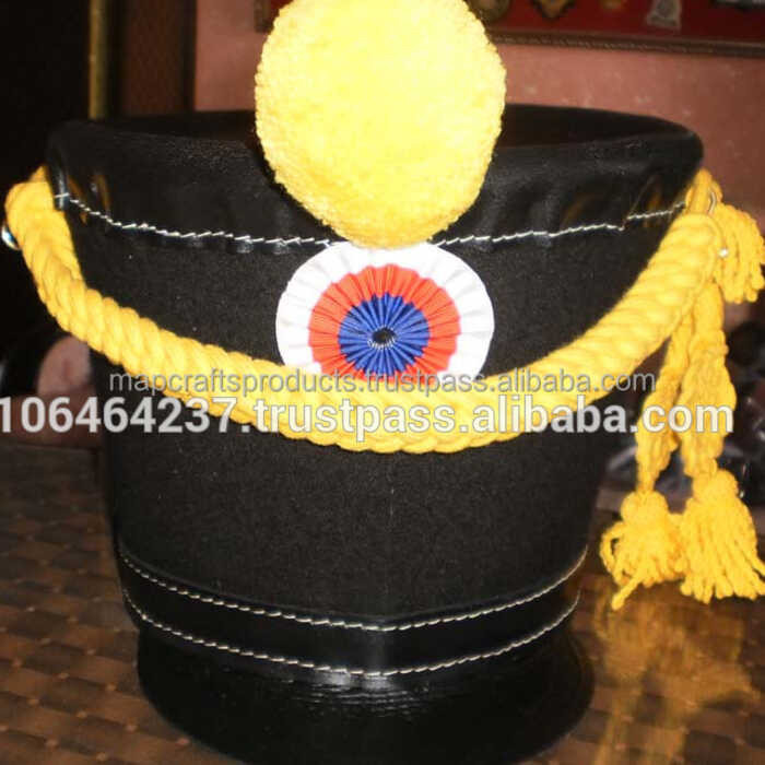 Wool Perfect 100% Handmade Embroidered Customer Requirement Uniform ...