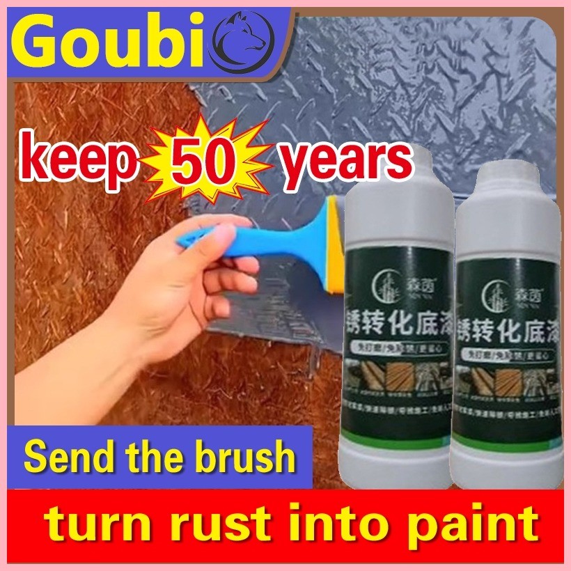 keep 50 years GB anti rust primer anti rust paint anti paint rust anti ...