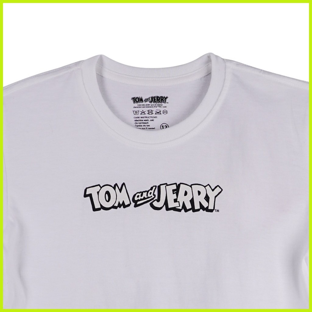 Bobson Japanese X Tom and Jerry Children's Wear Kid's Basic Tees ...