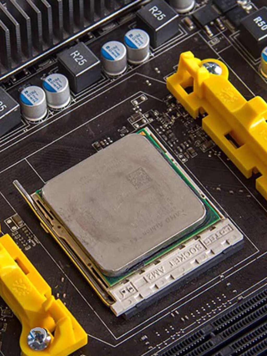 ☑♥ AMD Motherboard AM2/AM3/AM4/FM1/FM2 Platform Universal CPU Cooler ...