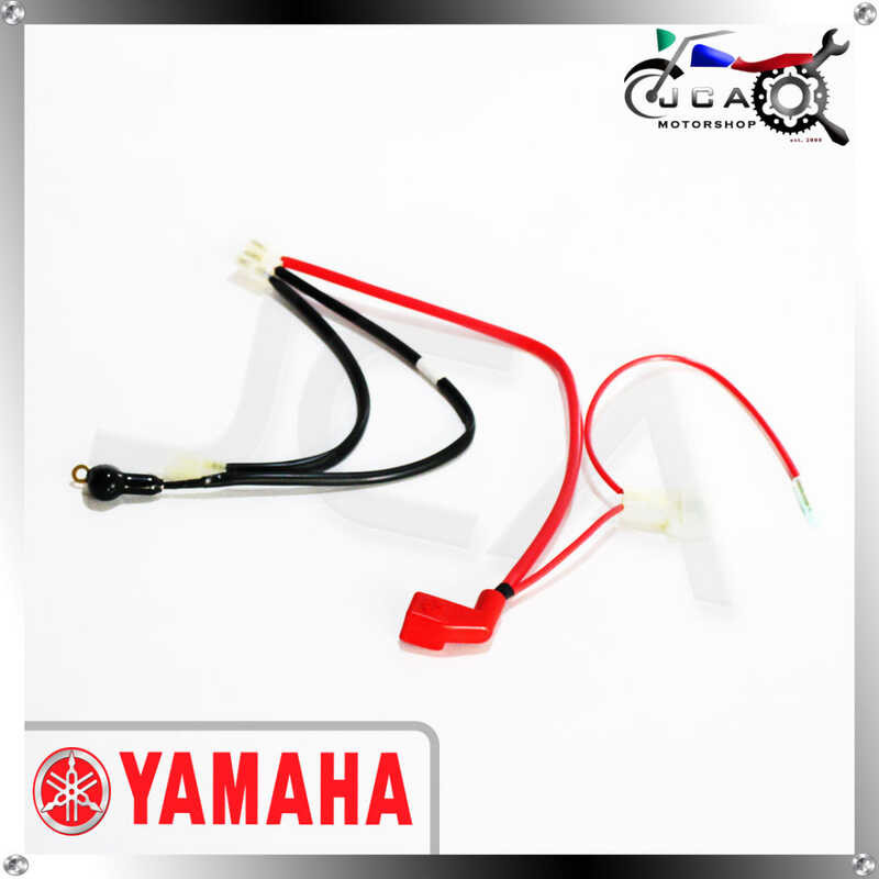 YAMAHA ORIGINAL PLUS LEAD WIRE BATTERY HARNESS FOR MIO I 125 | Shopee ...