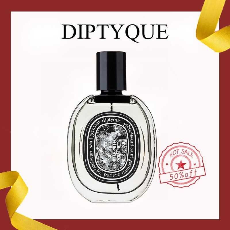 100% Original Diptyque Fleur Peau Rose Philosykos Orpheon Duelle & Tam ...