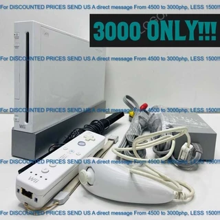 nintendo wii console - Best Prices and Online Promos - Oct 2025 ...
