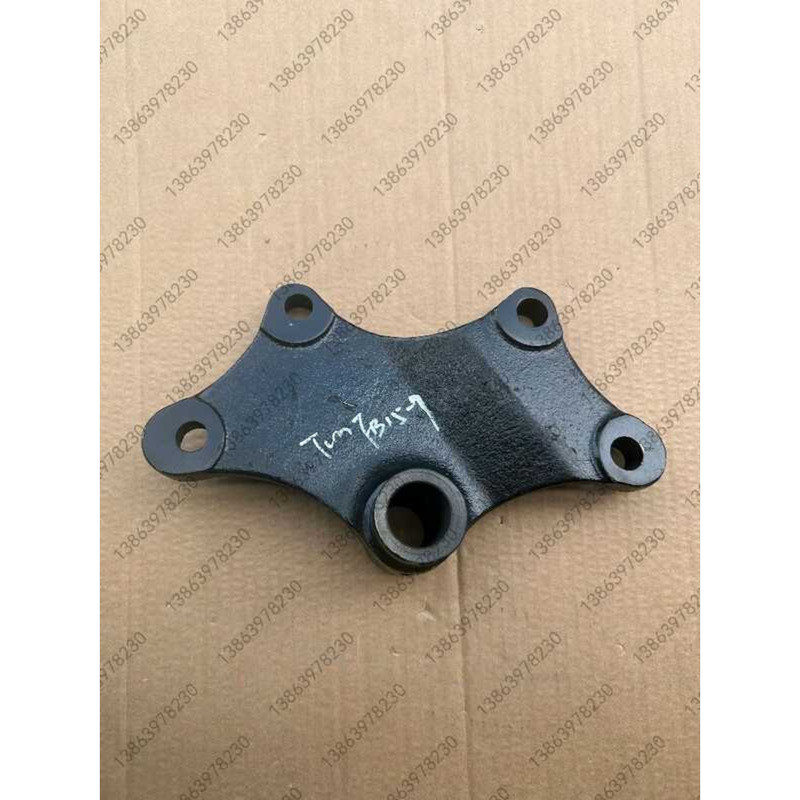 TCM Forklift Parts FB15-7 Electric Forklift Steering Rear Axle Three ...