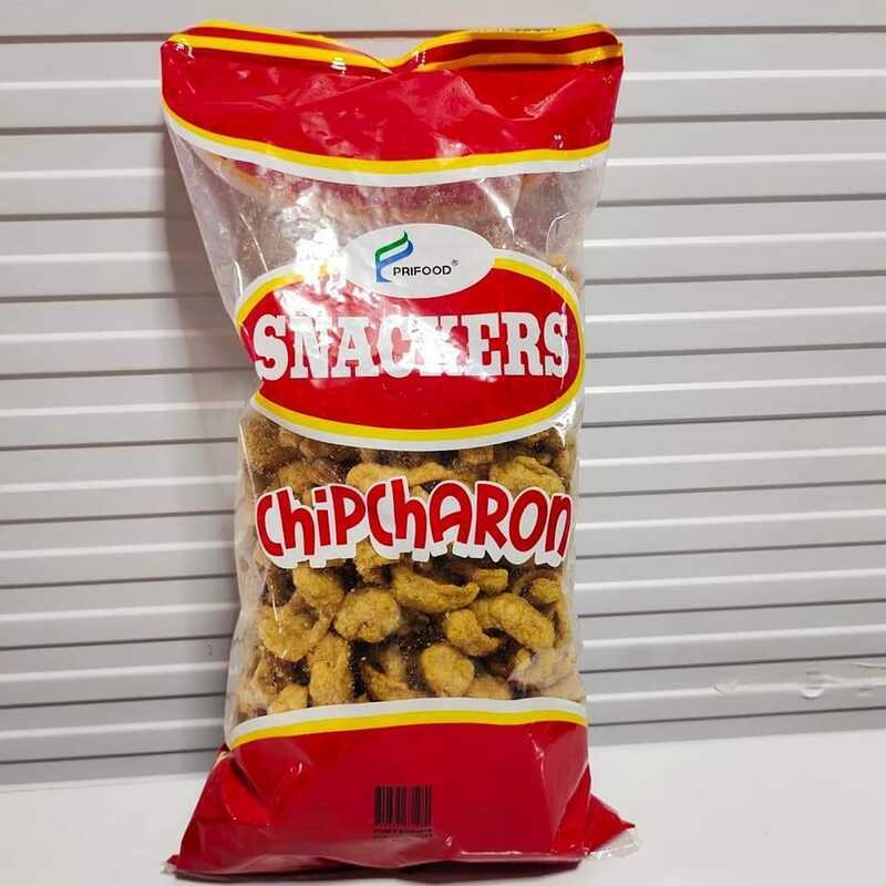 PRIFOOD SNACKERS CHIPS GARLIC FLAVOR 3 2f9aa | Shopee Philippines
