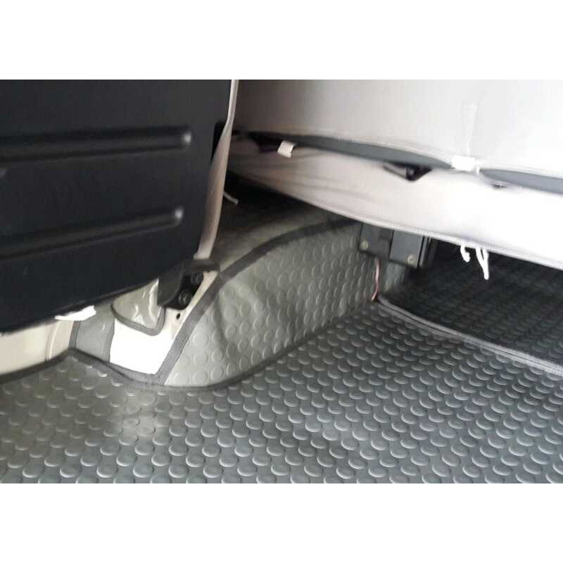 Toyota Hiace Commuter Inside Wheel Arc Matting 2 Pcs. Left And Right ...