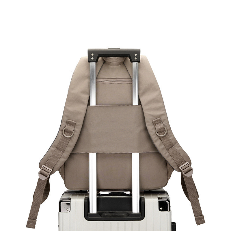 Multi-layer Large Capacity Laptop Backpack 14 15.6 16 inch Waterproof ...