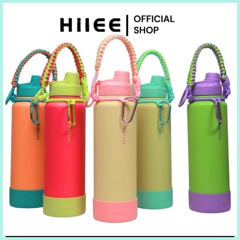 Hilee Flask Sweet Harvest Edition with complete accessory School ...