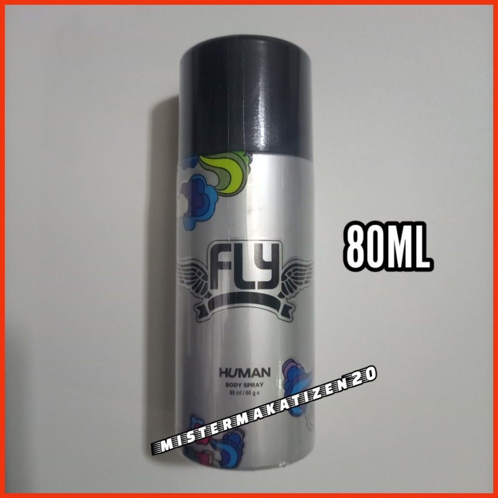 Fly Perfume 100ML / Fly Body Spray 80ML by Human/Bench | Shopee Philippines