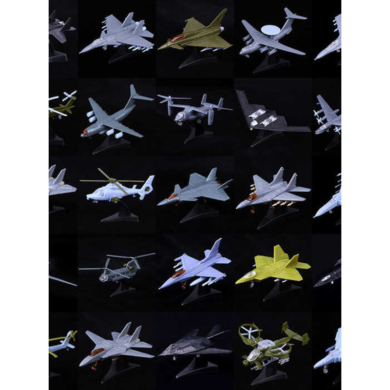 Tt 4D No Glue . J11 Fighter Jet Toy Golden Eagle Warning Aircraft ...