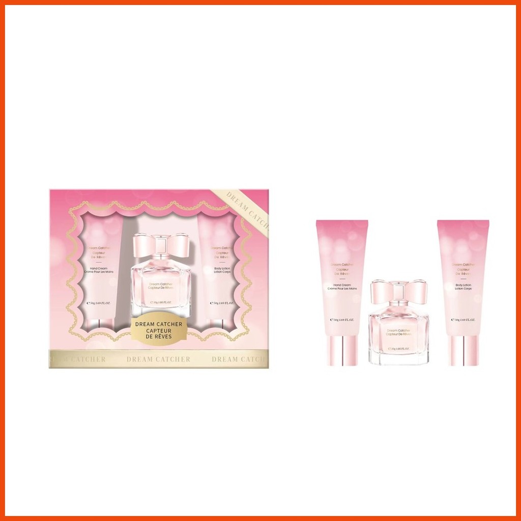 MINISO Dream Chaser Perfume Gift Set | Shopee Philippines