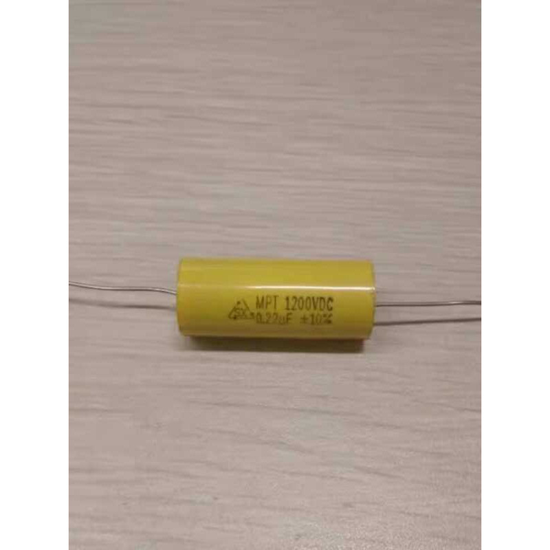 SX Pulse Inductive High Frequency Non-Inductive Absorption Capacitor ...