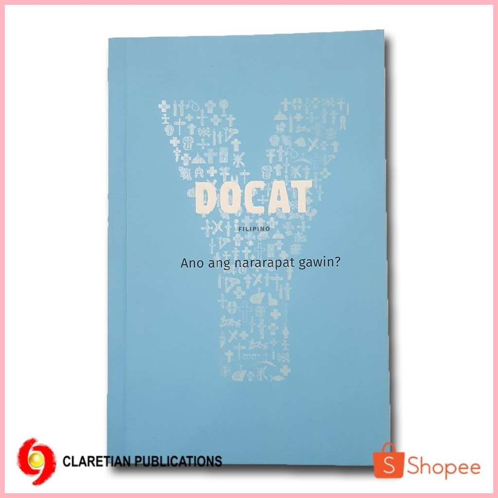 DOCAT Filipino: Ano ang nararapat gawin? | Shopee Philippines