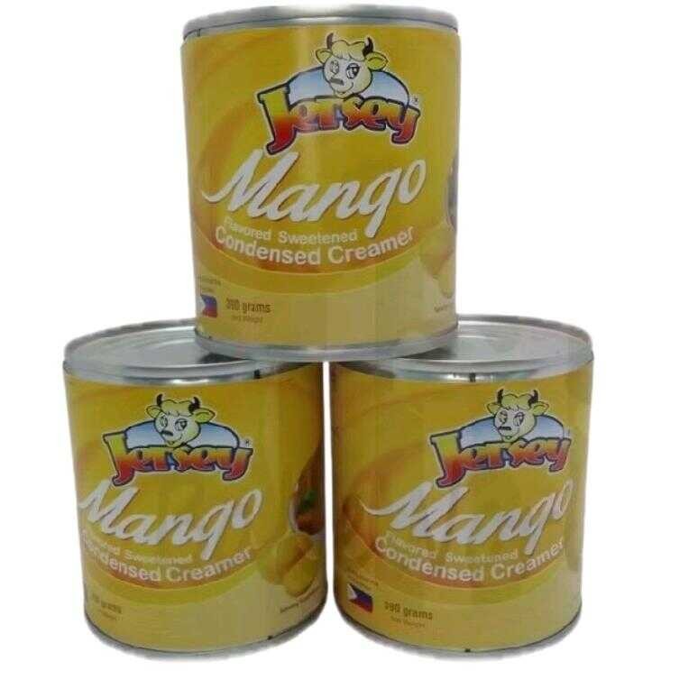 Jersey Mango Condensed Milk Buy 1 Take 2 ( Bundle Of ) A15 | Shopee ...