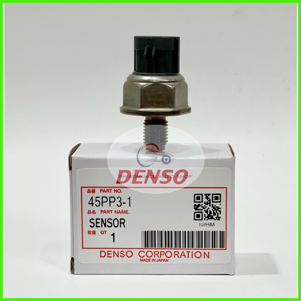 Fuel Rail Pressure Sensor Nissan Navara D40 Pathfinder 2.5 Diesel 45PP3 ...