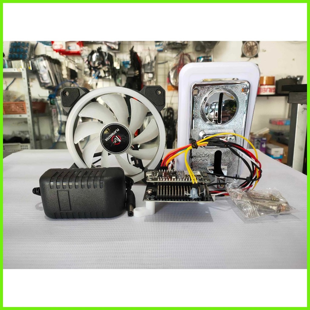 Pisowifi Sub-vendo kit Plug and Play or DIY (LPB-PISOFI-WIFI5-EZWIFI ...