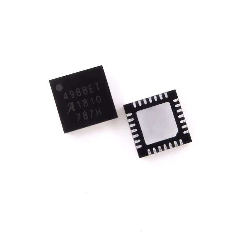 Original SMD A4988SETTR-T QFN-28 Microstepping Motor Driver 3D Chip ...