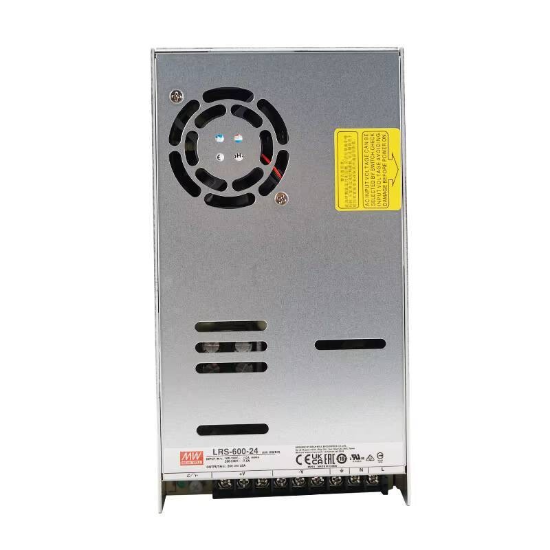 Meanwell Switching Power Supply 600W 24VDC LRS-600-24 for PLC | Shopee ...