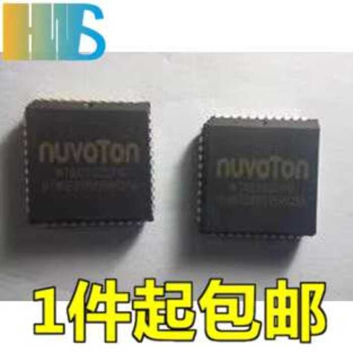 Brand new original W78E052DPG surface mount PLCC44 microcontroller chip ...