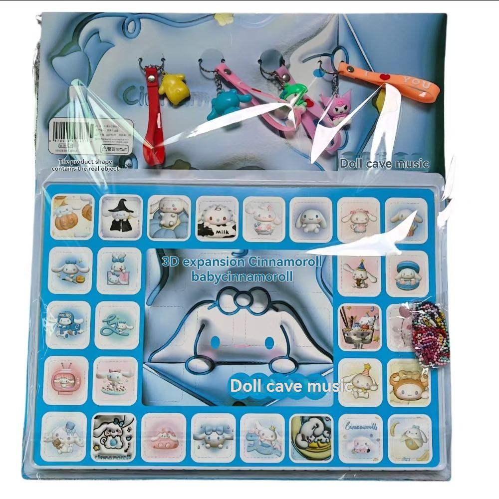 40 Hole sanrio Lottery Blind Box Children's Reward Gift Poke Le Blind ...