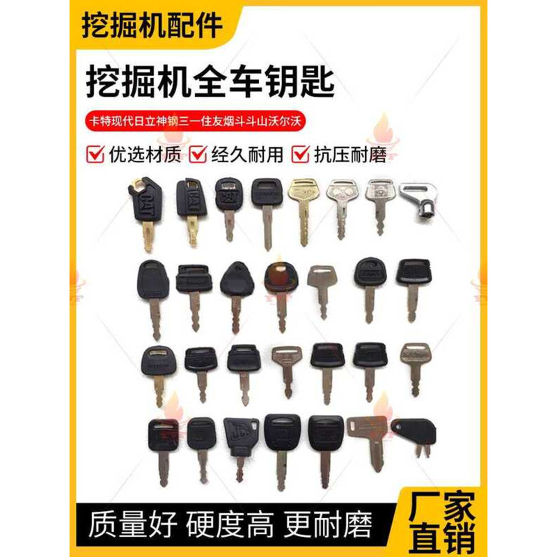 Carter Modern Hitachi Kobelco Sany Sumitomo Pipe Doosan Volvo Excavator ...