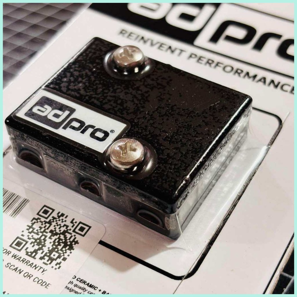 ADPRO V3 CERAMIC + COMPOSITE TERMINAL BLOCK for AEROX V1 V2, NMAX V1 ...