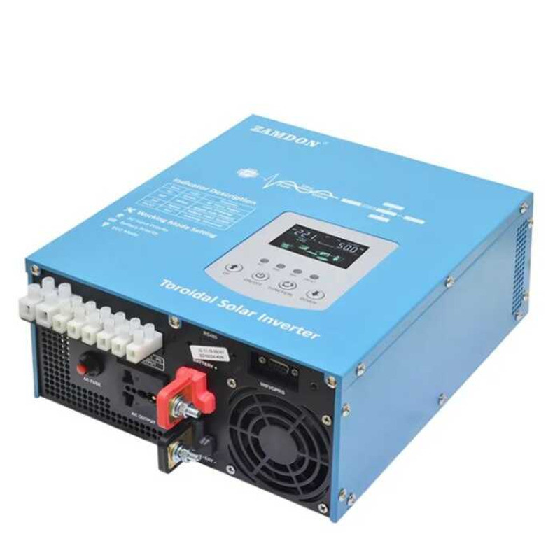 Authentic Zamdon Toroidal Off Grid Inverter 12V1kw - Solar 1000W12v Zd ...