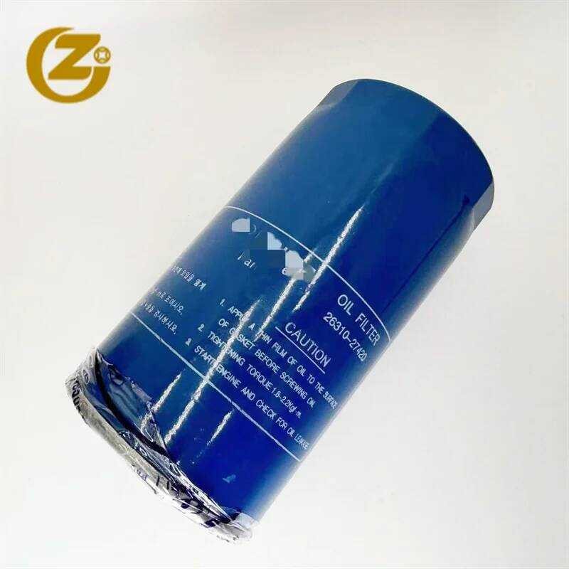 Original 2 6 Quality Korean Automotive Engine System Oil Filter ...