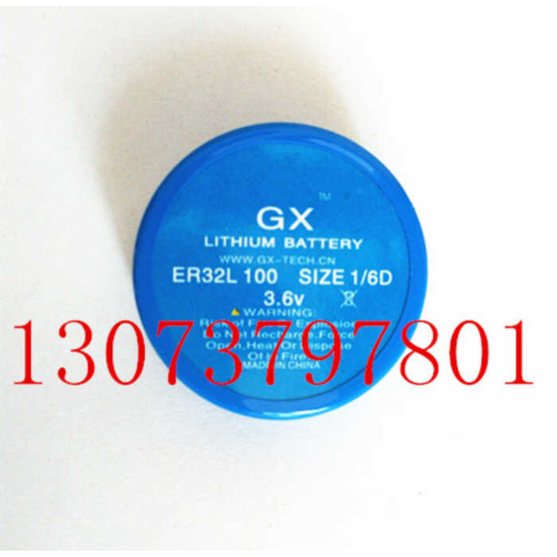 Allen Bradley Rockwell PLC Battery 1/6D Needle Comb Machine Controller ...